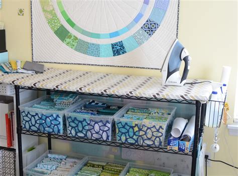 Hyacinth Quilt Designs Sewing Room Tour Part One