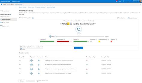 Microsoft Developer On Linkedin Azurecognitiveservices