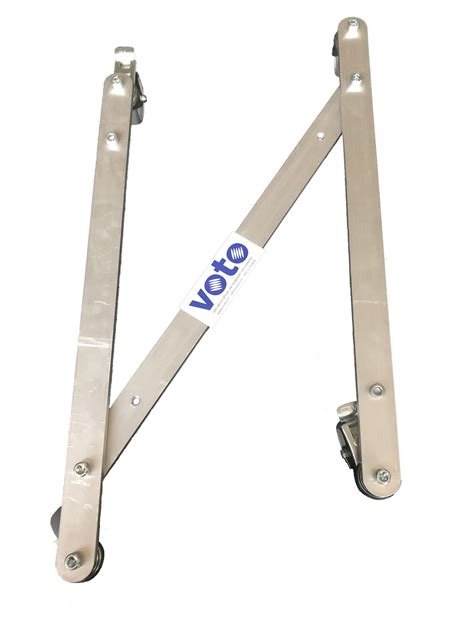 Trolley Tbv Aluminium Kist Pro 415 Liter Welkom Bij Voto Bv