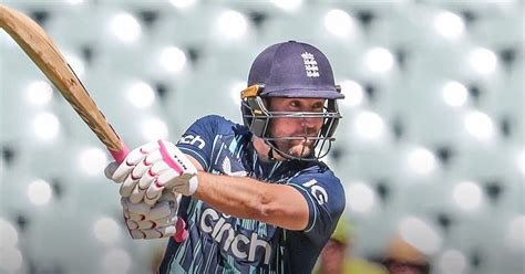 What A Masterclass Ton Twitter Reactions On Dawid Malan Smashing 2nd