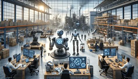 Autonomous Robots The Dawn Of A New Intelligent Age Artificial