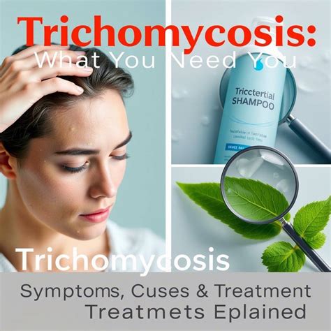 Trichomycosis Causes Symptoms And Effective Treatment Options