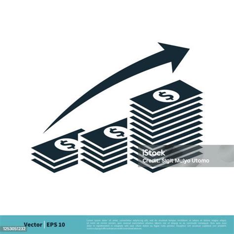 Conception Du Modèle De Modèle De Logo Vector De Licône Cash Money