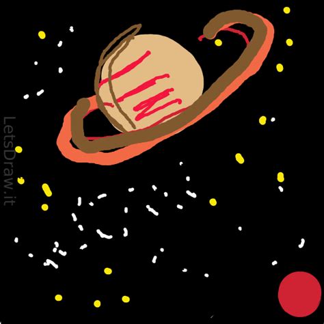 How To Draw Planet 7zcdqps9i Png LetsDrawIt