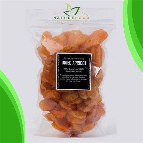 Pitted Dried Apricots Organic Unsweetened From Turkey Exp Date 27dec2025 Lazada Ph