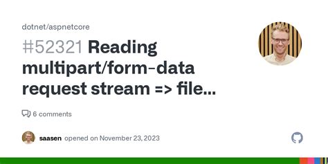Reading Multipartform Data Request Stream File Upload Issues