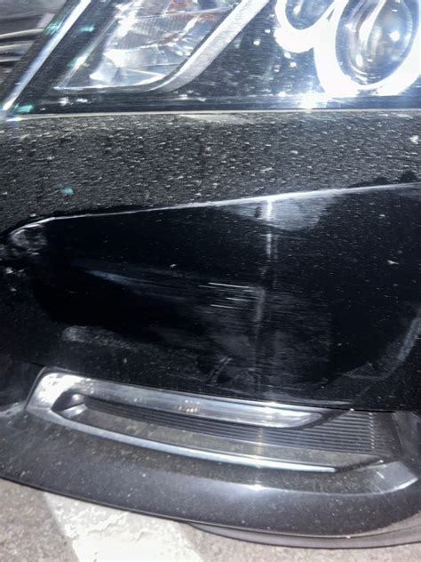 차 긁힘 수리비 지식in