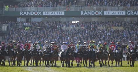 Grand National Colours What Is YOUR Jockey Wearing At The Grand