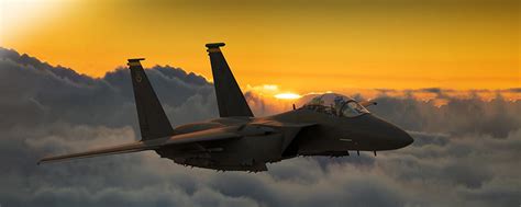 Data Analytics Win To Support Entire Usaf F 15 Fleet Spa