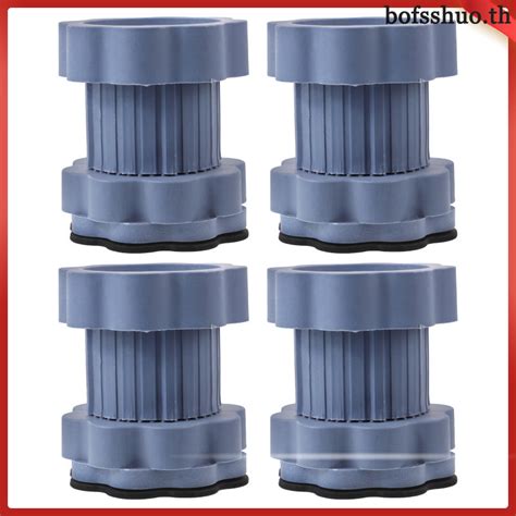 เครื่องซักผ้าฐานเครื่องซักผ้า Anti Feet Non Pad Bosshuo Shopee Thailand
