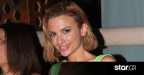 Φουλ ερωτευμένη η Κατερίνα Λιόλιου Αυτός είναι ο σύντροφός της Foul Erotevmeni I Katerina