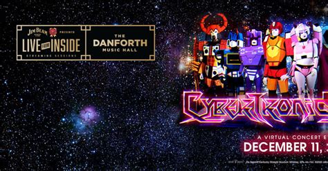 Cybertronic Spree Events Universe