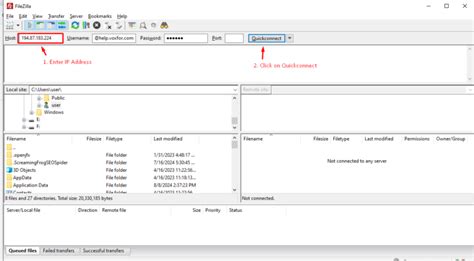 How To Install WordPress Manually In DirectAdmin Using FTP Voxfor