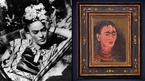 Frida Kahlos ‘diego And I Breaks Records With 349 Million Sale