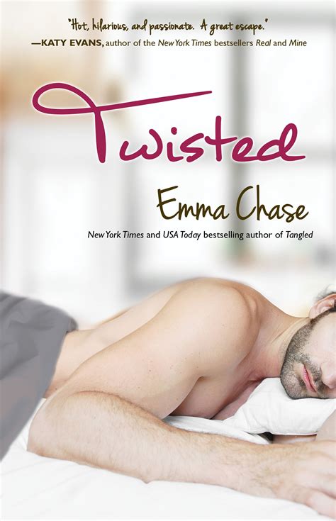 Emma Chase Romance With Humor Heat And Heart