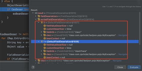 Java Fastjson