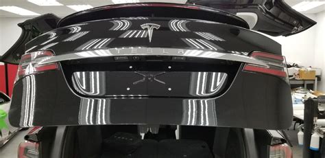 Poll Debadge P100d Page 4 Tesla Motors Club
