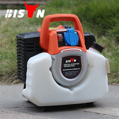 Bison China Latest Product Super Mini 1kw Electric Inverter Generator