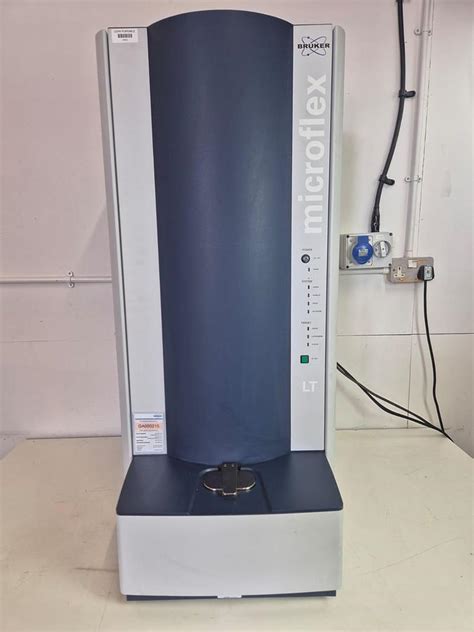 Used Bruker Maldi Tof Microflex Mass Spectrometer For Sale In Duxfo