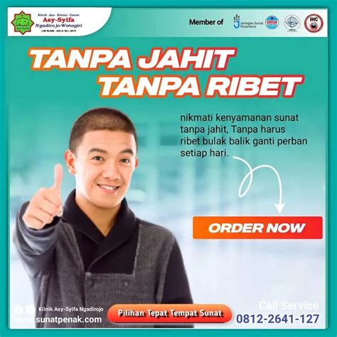 081 2264 1127 SUNAT DEWASA DI JATIROTO WONOGIRI METODE STAPLER