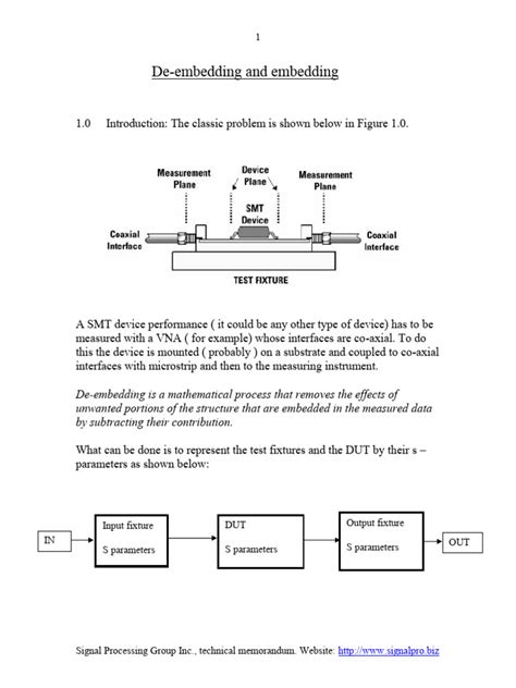 De Embedding And Embedding Pdf Telecommunications Engineering Mathematics