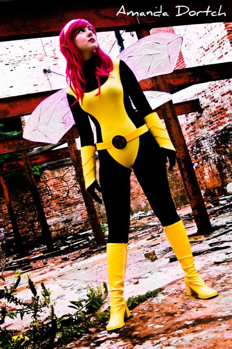 Pixie Of The X Men By Emilyscissorhands On Deviantart
