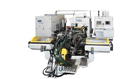 Test Benches For Transmissions And Automotive Components Test Industry