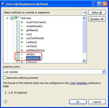Creating A Java Class