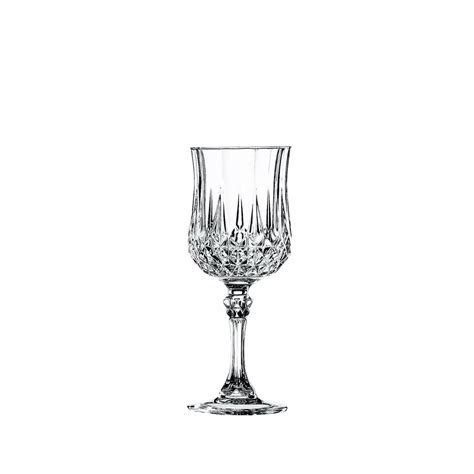 Cristal Darques Longchamp Wine Glass 17cl Eclat Artelia