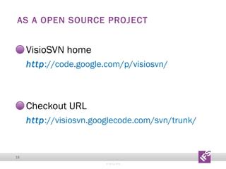 SVN Visualization PPT