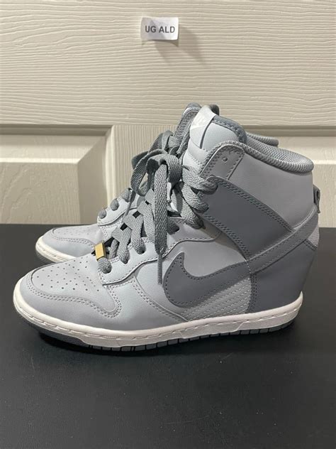 Wedges Sneakers Nike
