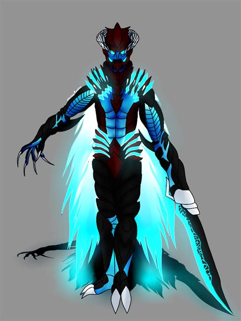 Nero Devil Trigger