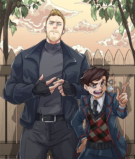 403 Best Rtheumbrellaacademy Images On Pholder One Of My Favorite