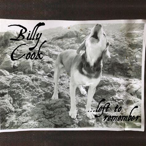Left To Remember Billy Cook