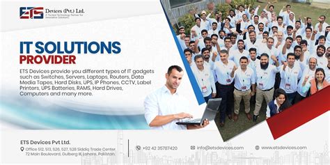 Ets Devices Linkedin