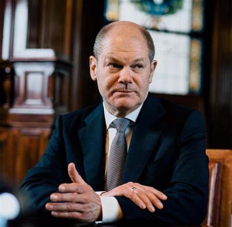 Olaf Scholz Spd Spd Vize Scholz Geht Mit Partei In Grundsatzpapier