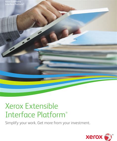 Xerox Workcentre 7830 7835 7845 7855 Brochure