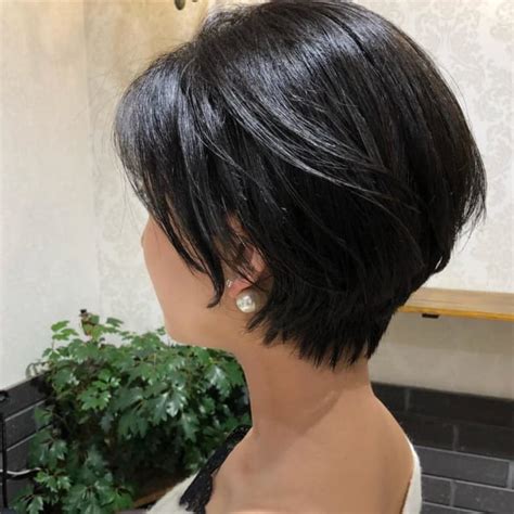 【最新版】老け見えしない50代のヘアカラー。顔映りもバッチリの上品な髪色を大特集 Folk