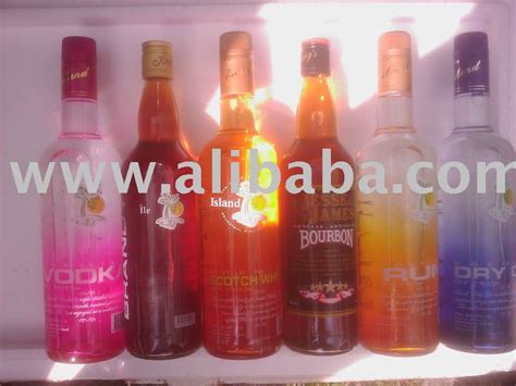 Vodka Brandy Whisky Gin Tequila Rum And Burbonsingapore Price
