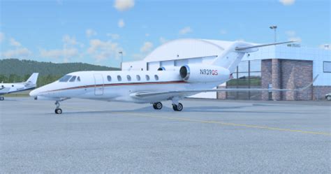 Netjets N939qs Citation X Aircraft Skins Liveries X Plane Org Forum