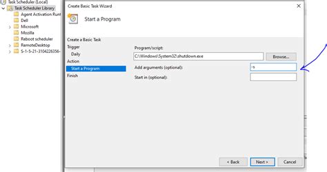 How To Schedule Automatic Shutdown In Windows CIPHER