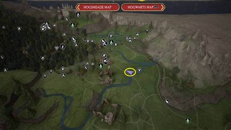 How To Solve Hogsfield Hedge Maze In Hogwarts Legacy Upper Hogsfield