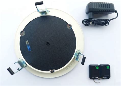 Sel Ultra Speaker Ceiling Jammer Of Microphones And Audio Recorders