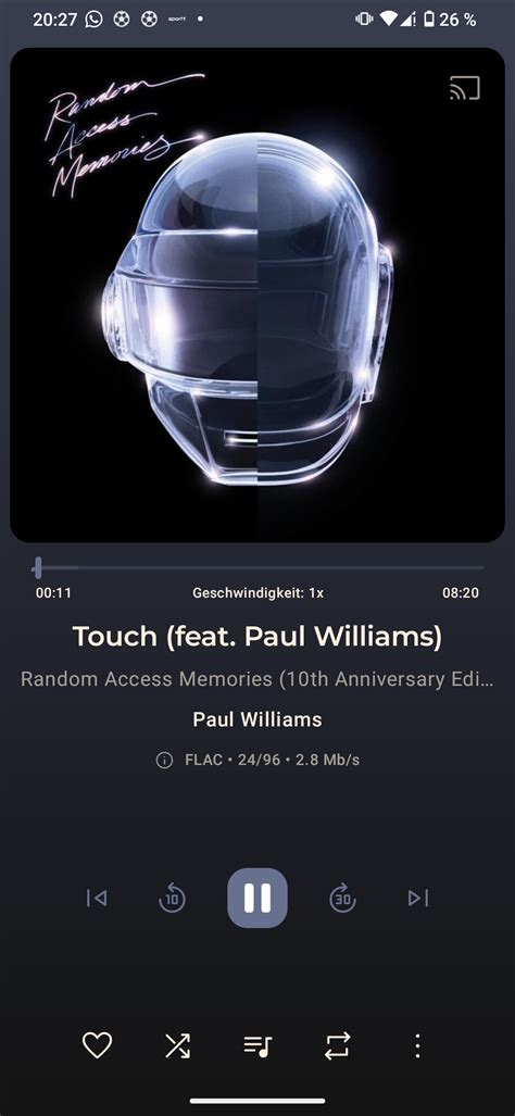 Multiple Artists And Or Genres Support Symfonium Support