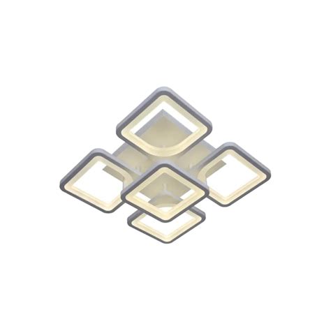 Управляемый светодиодный светильник MAXLIGHT Decor 2005 120W, white ...