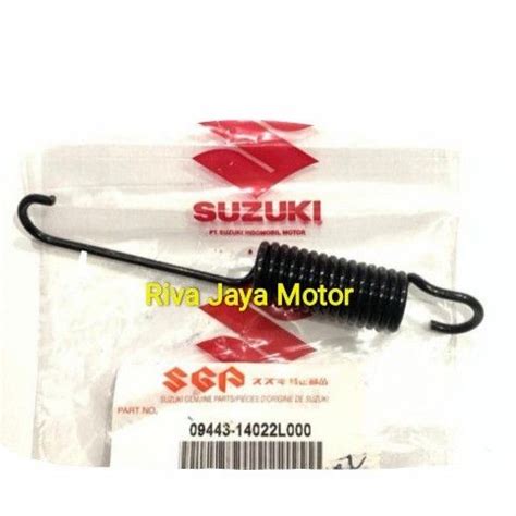 Per Standar Samping Smash Shogun 110 125 Sp Satria Fu Original Suzuki
