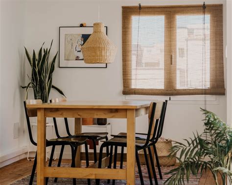 How A Naked Table Makes My Home Life Better