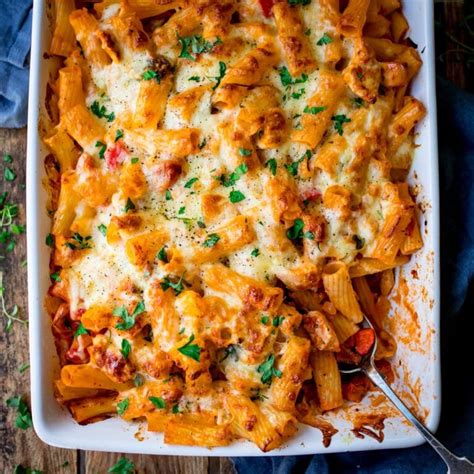 Creamy Chicken Dijon Nickys Kitchen Sanctuary