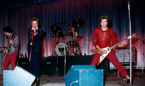 Test Pressings Of Sex Pistols Anarchy In The Uk Sell At John Peel Auction