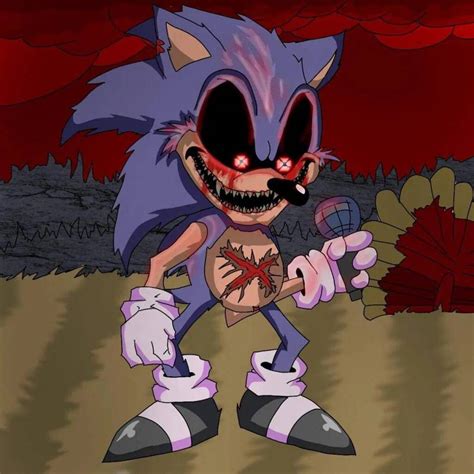 Fnf Test Sonic Exe